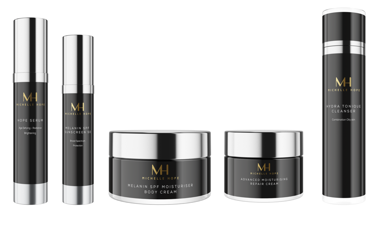 Signature Collection – Michelle Hope